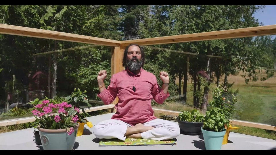 Recharging your pranic body