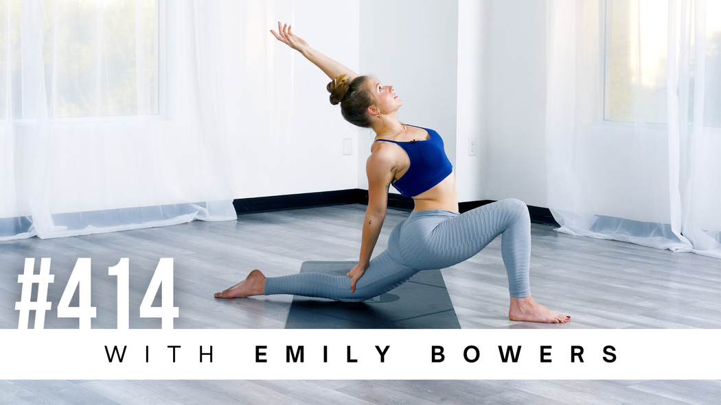 Tone 414 with Emily Bowers