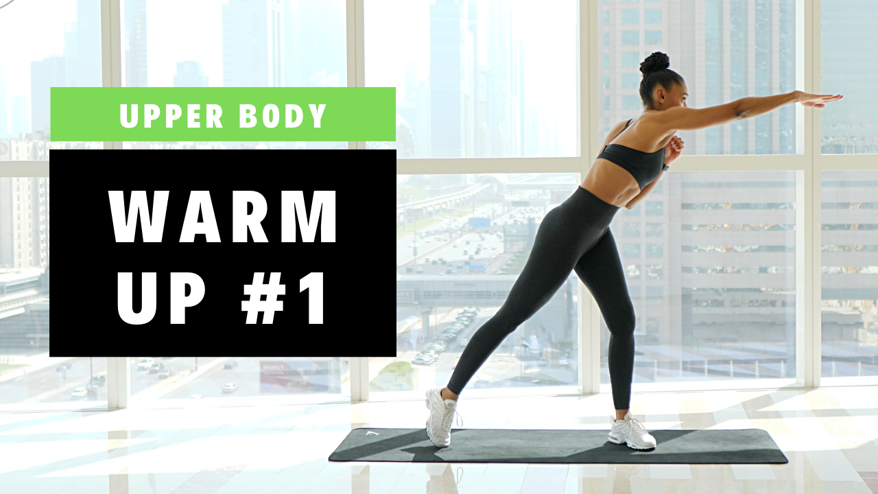 DROP | Week 1 | MrandMrsMuscle