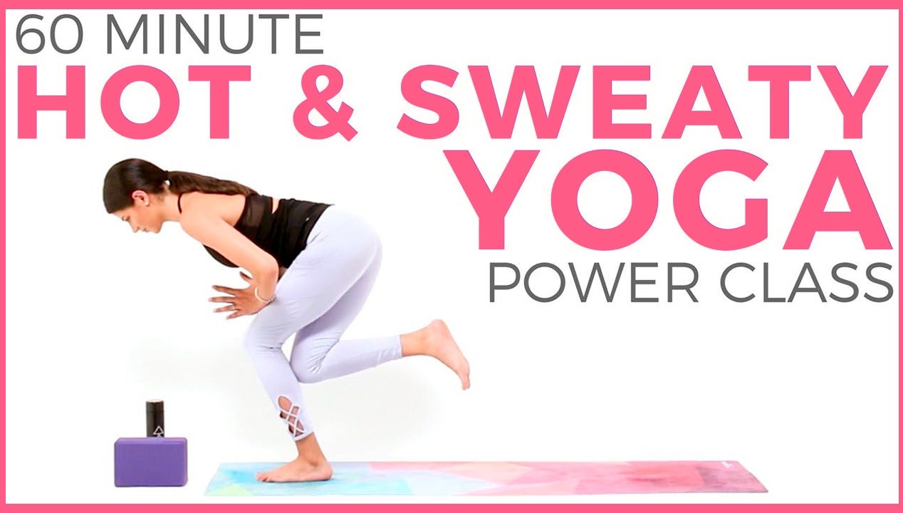 Power Yoga Poses For Weight Loss