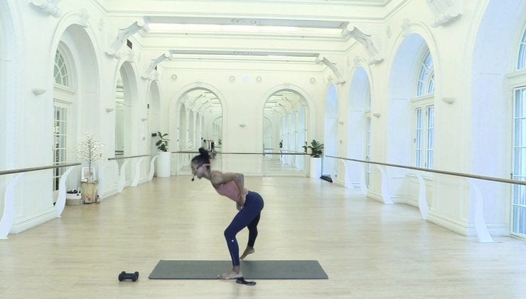 Barre Body Online | Strength with Jess