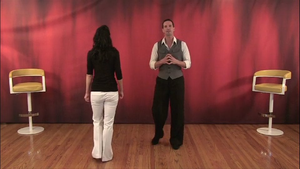 Footwork Academy Volume 2 | Gary Susan Dance WCS