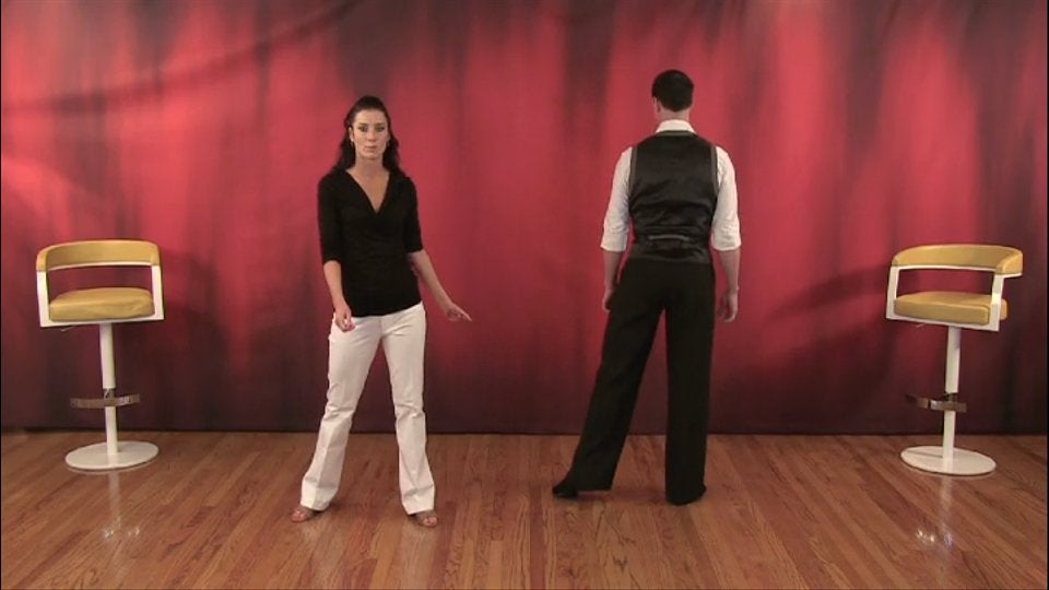 Footwork Academy Volume 2 | Gary Susan Dance WCS