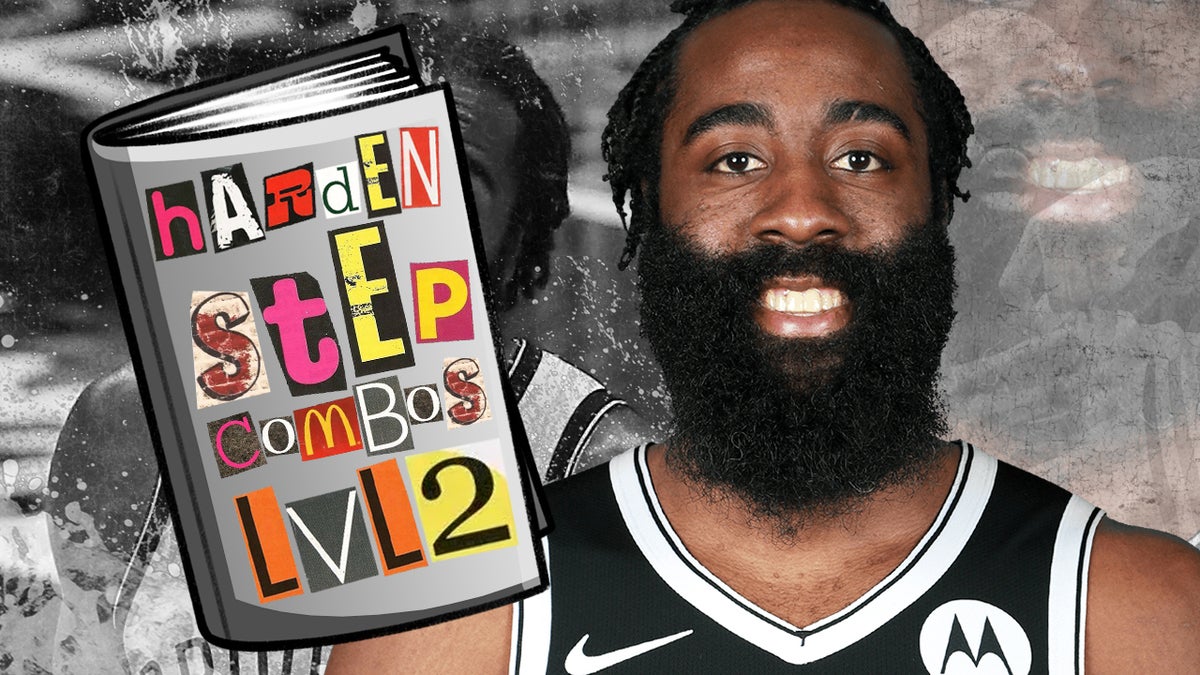 Harden Step | In The Lab+