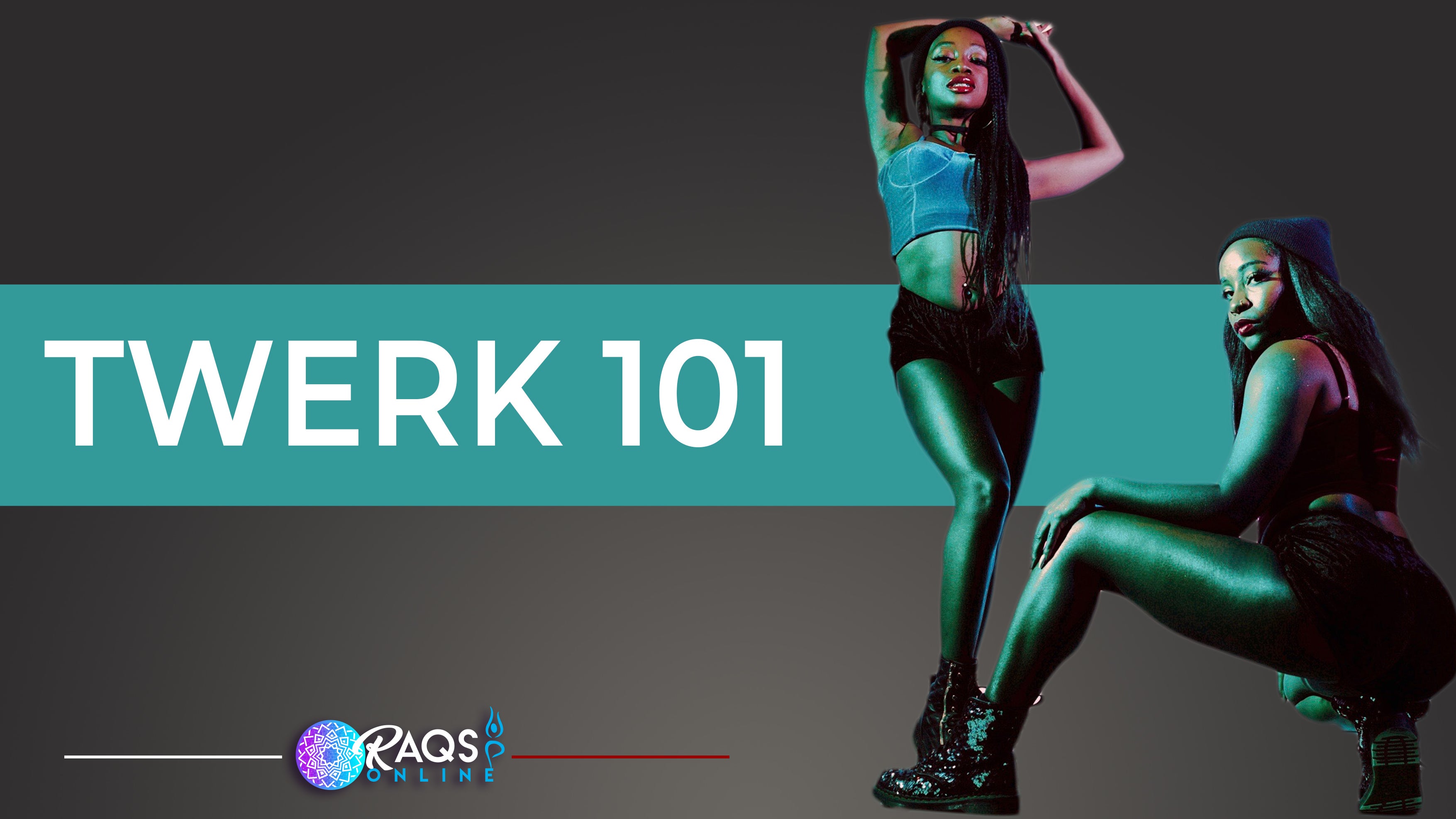 Learn how to Twerk! | Raqs Online