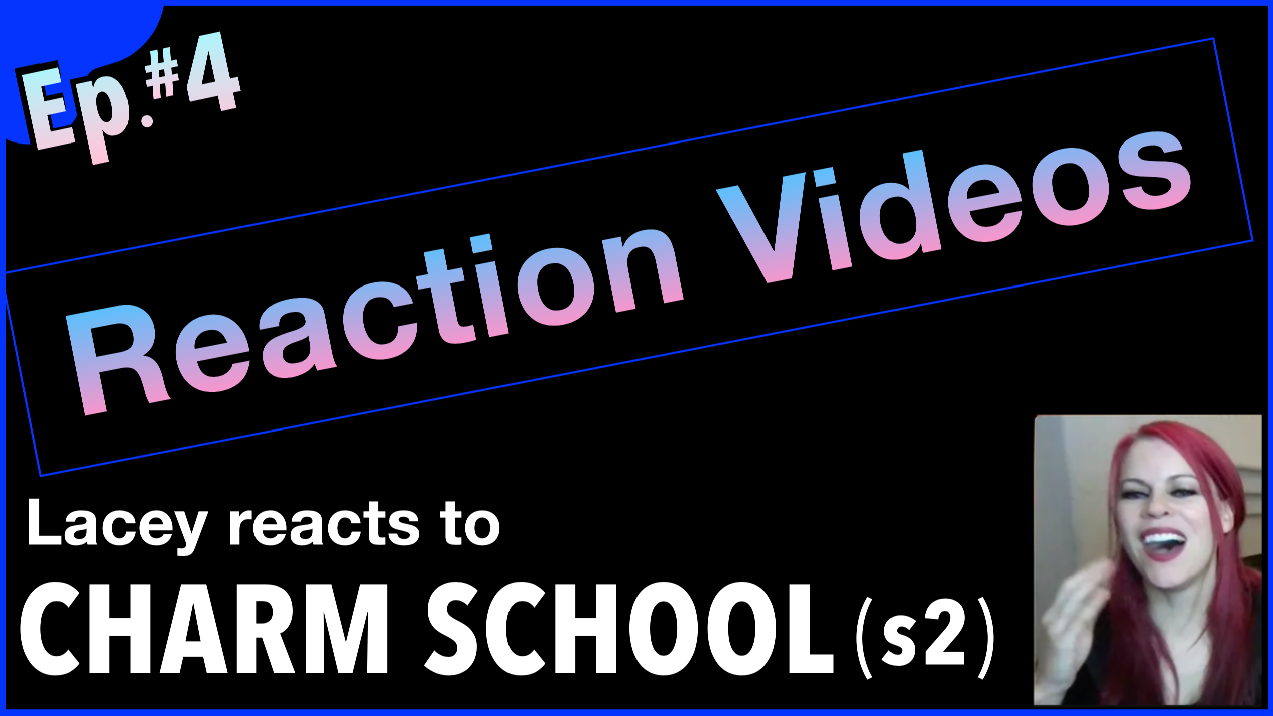 Lacey Sculls reacts to Charm School with Sharon Osbourne