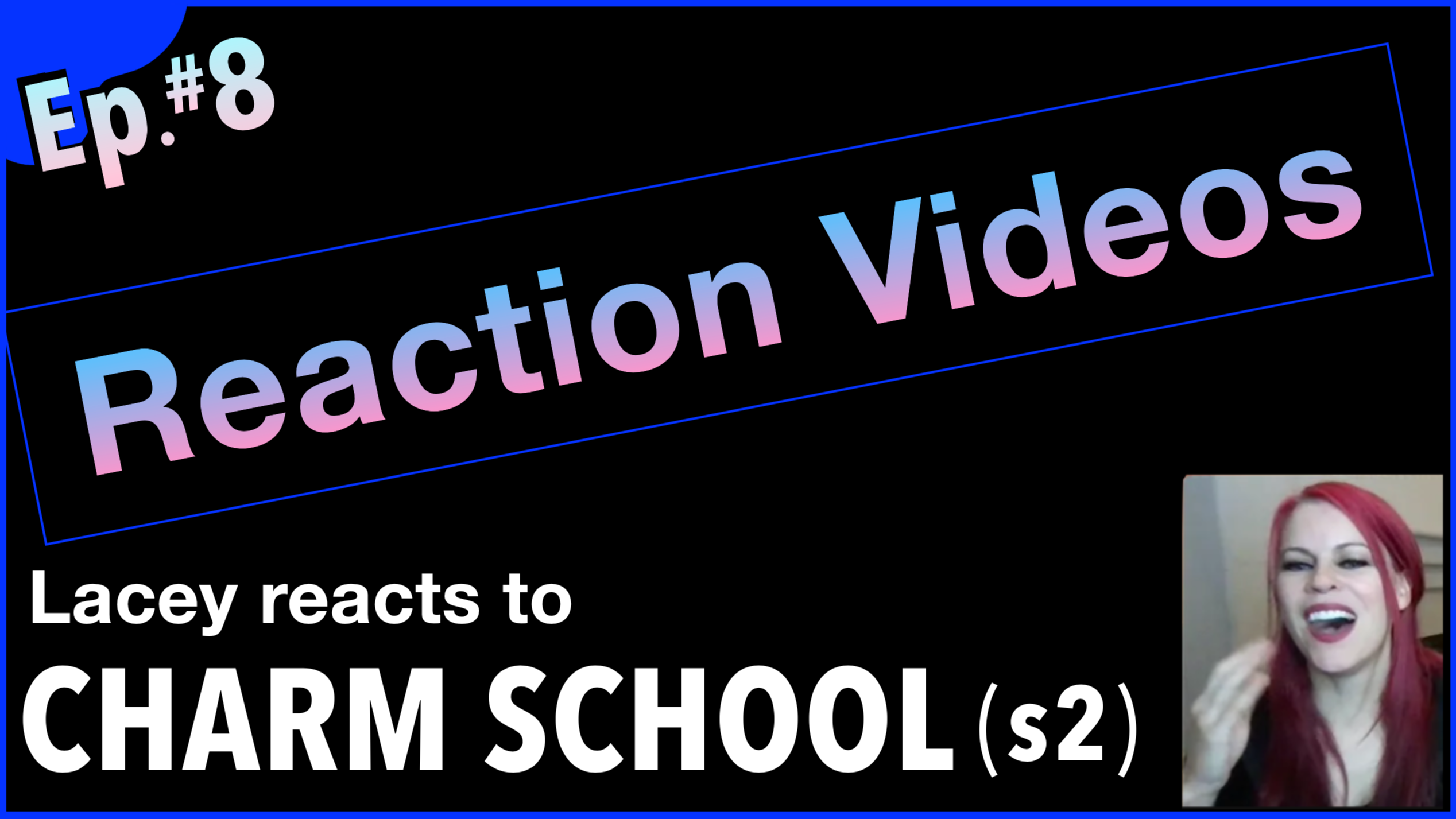 Lacey Sculls reacts to Charm School with Sharon Osbourne