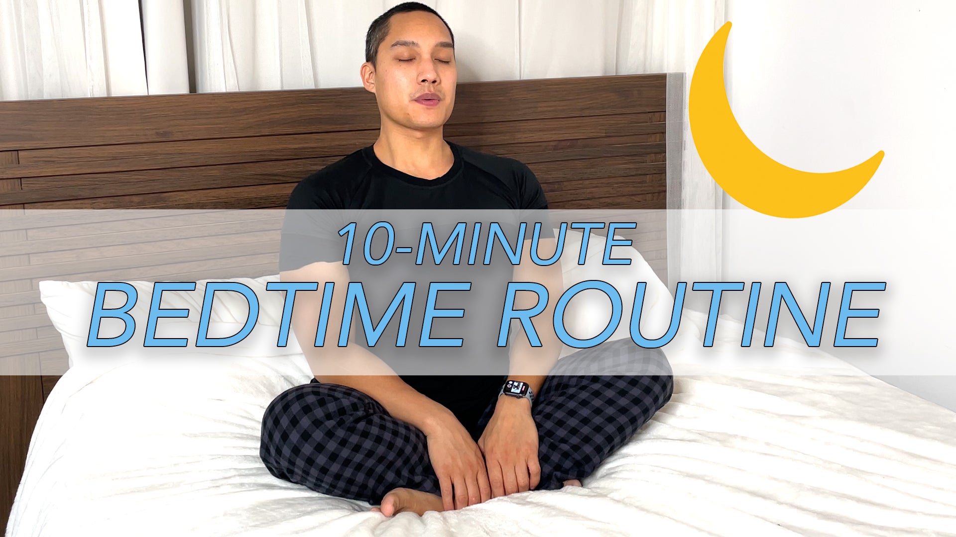 Bed Mattress Exercises | Justin Agustin Workouts