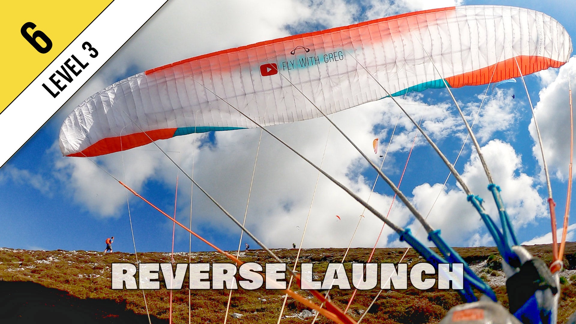 LAUNCH SKILLS COURSE | Fly With Greg