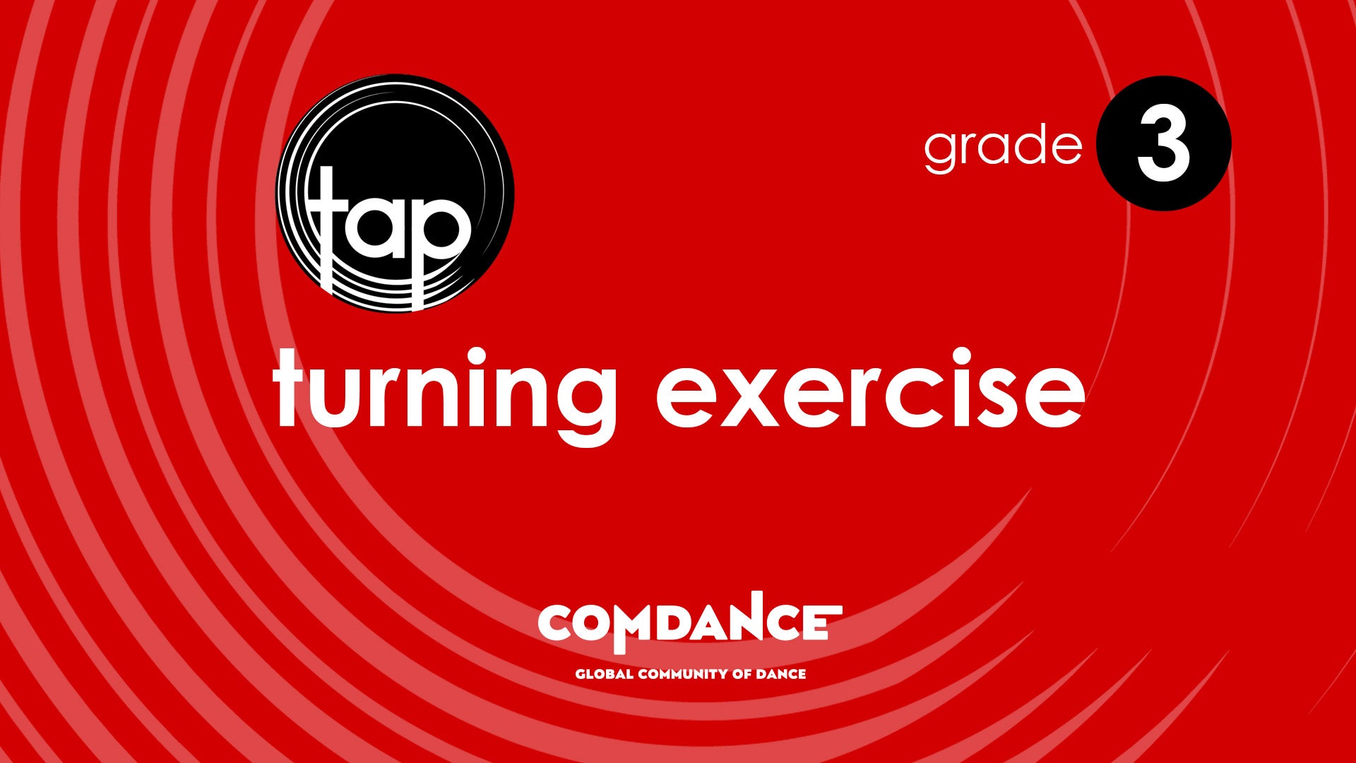 Tap Three | Comdance