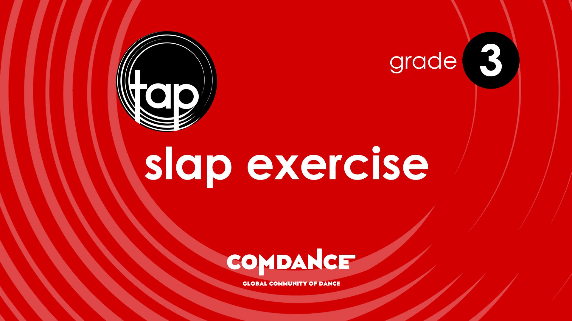 Tap Three | Comdance