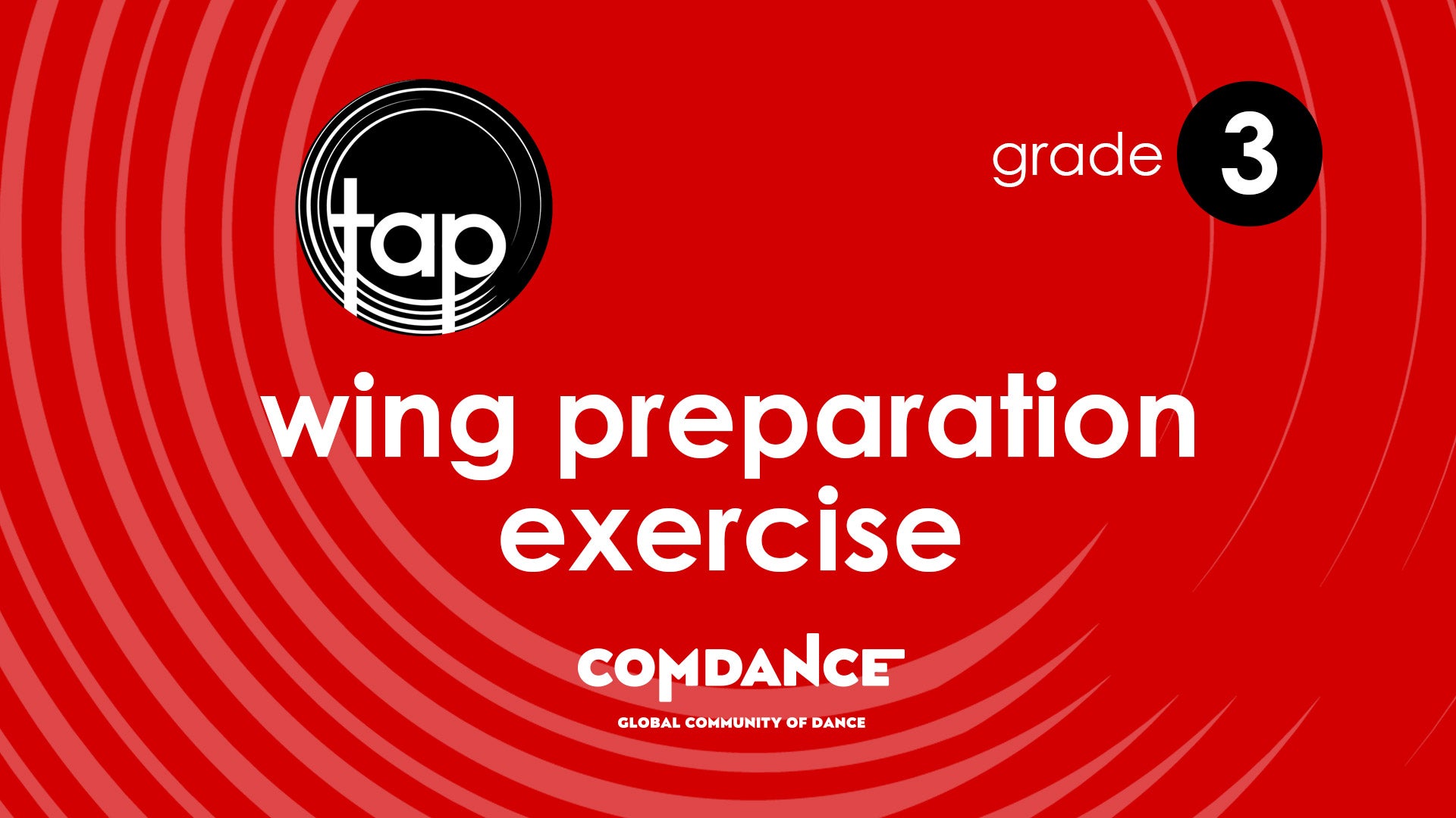 Tap Three | Comdance