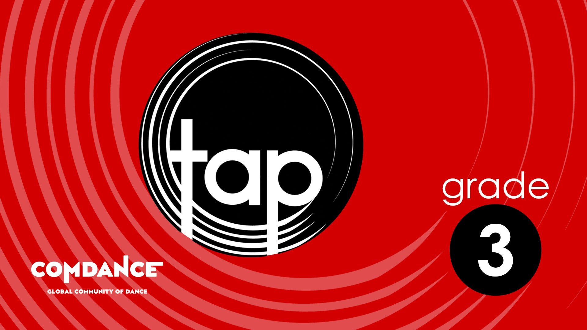Tap Three | Comdance