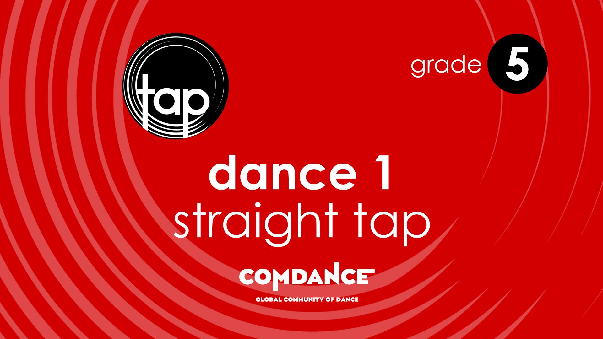 Tap Five | Comdance