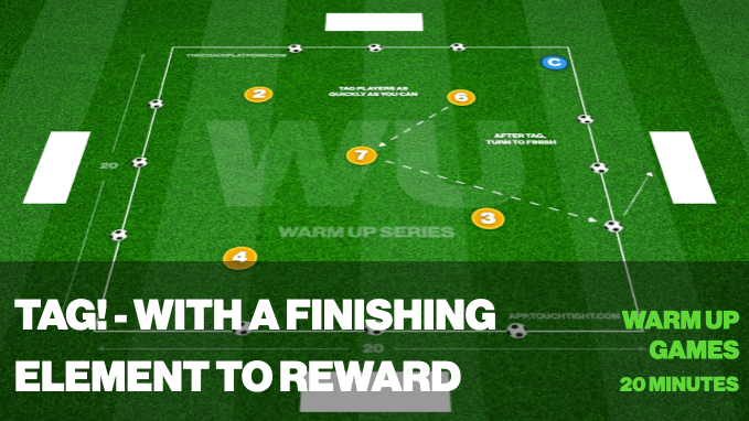 Session 498: Positive Play on the Ball