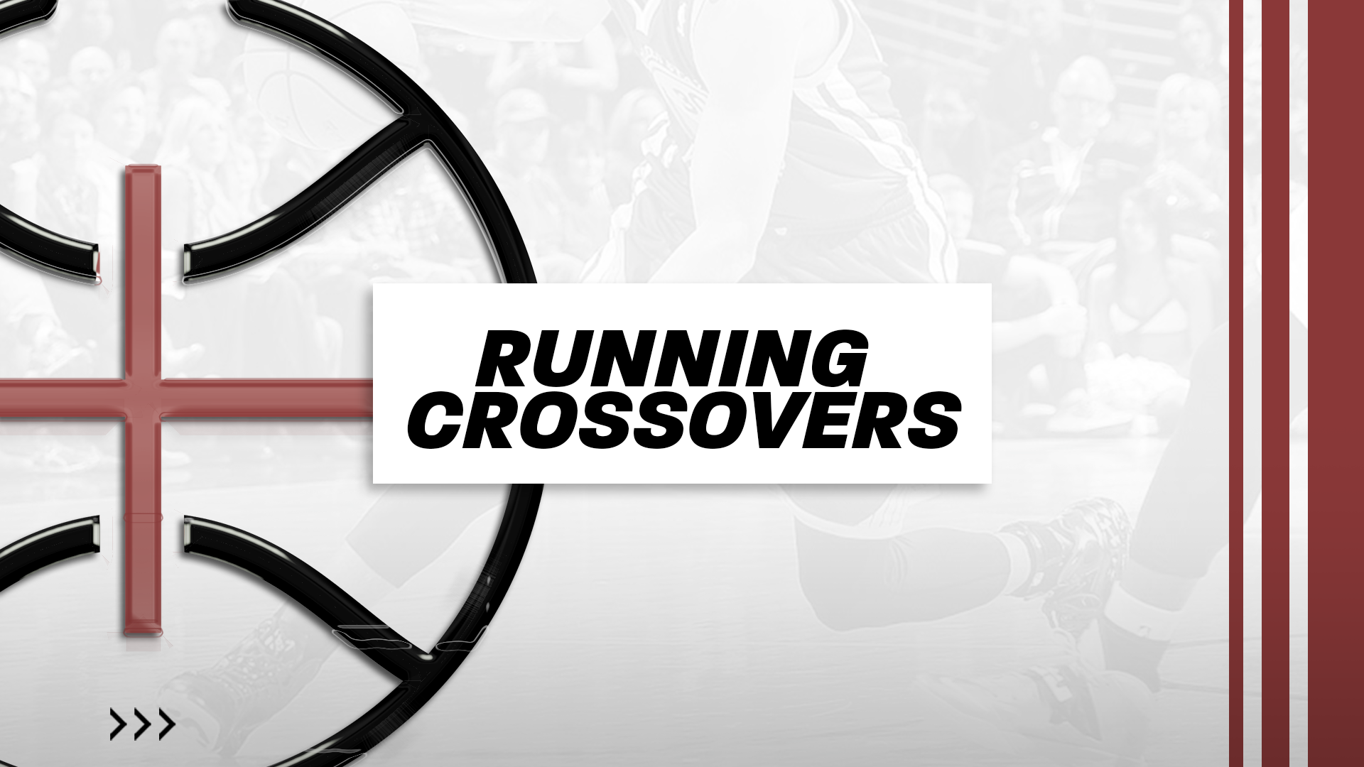 Running Crossover | In The Lab+