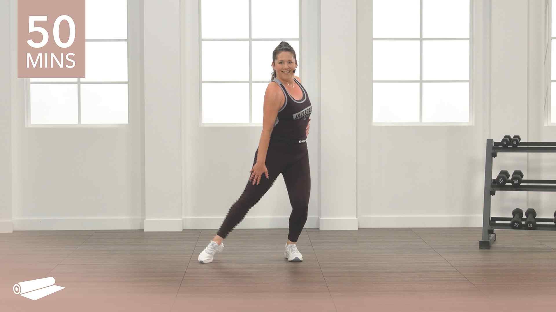 DANCE SCULPT 5 | Jazzercise On Demand