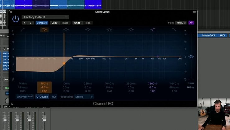 FaderPro | Chapter 9: Vintage Tube EQ