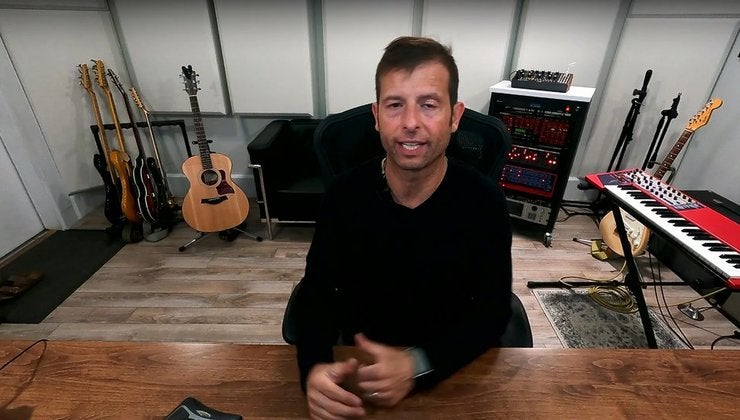 FaderPro | Chapter 12: Linear Phase EQ