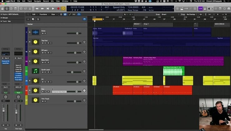 FaderPro | Chapter 15: EQ Processes