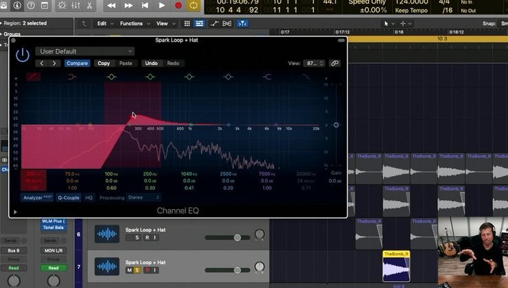 FaderPro | Chapter 18: EQ Claps