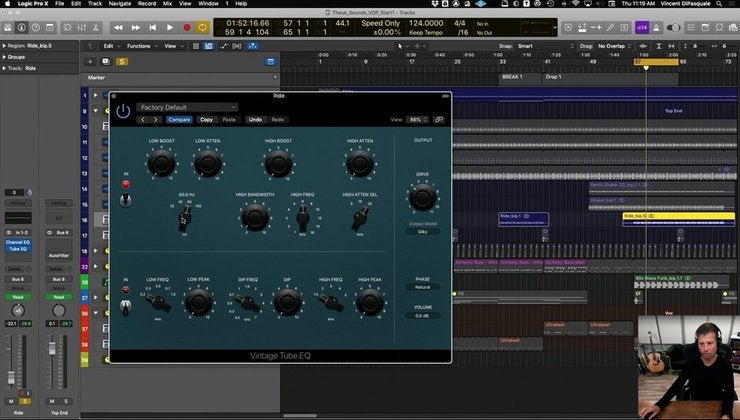 FaderPro | Chapter 21: EQ High Frequencies