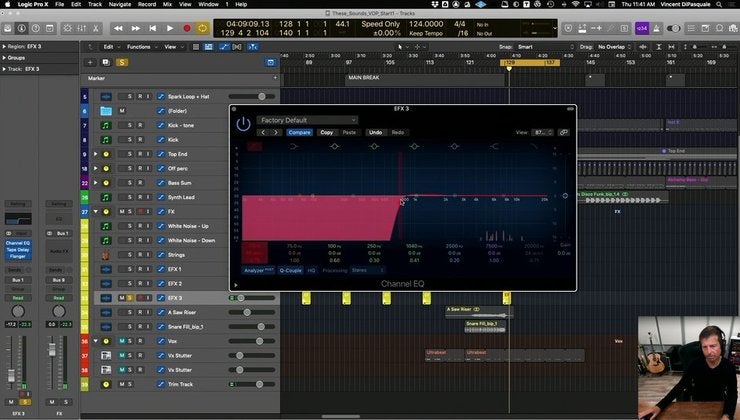 FaderPro | Chapter 25: EQ Effects