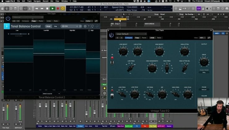 FaderPro | Chapter 27: EQ in Practice – Mixing Groups