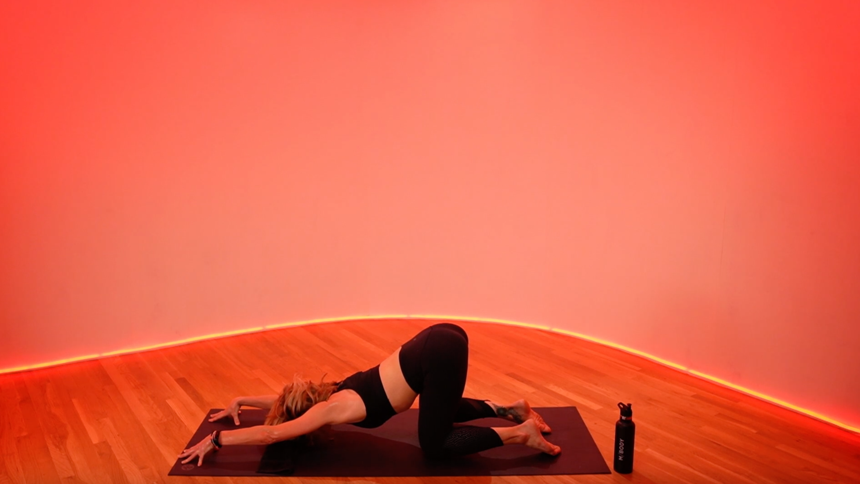 GETTING STARTED | M/BODY