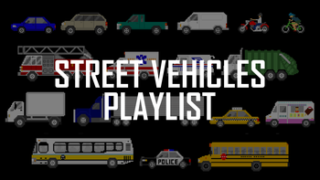 Vehicles | The Kids' Picture Show