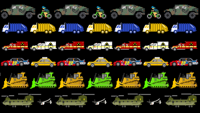 Vehicles | The Kids' Picture Show
