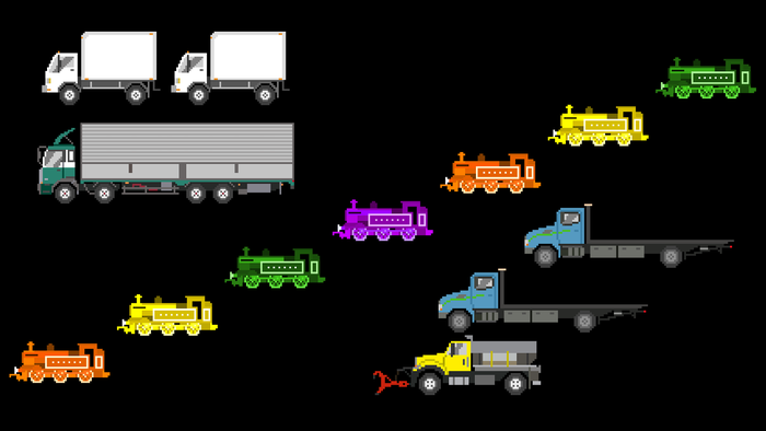 Vehicles | The Kids' Picture Show