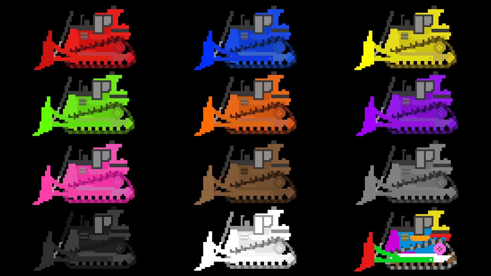 Vehicle Colors Playlist | The Kids' Picture Show