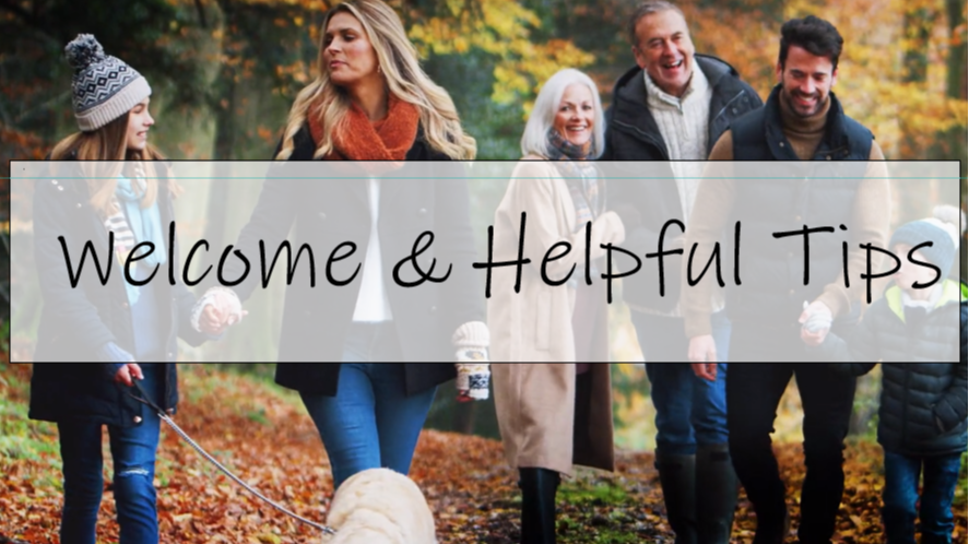 Welcome & Helpful Tips | IfULoveMe.org