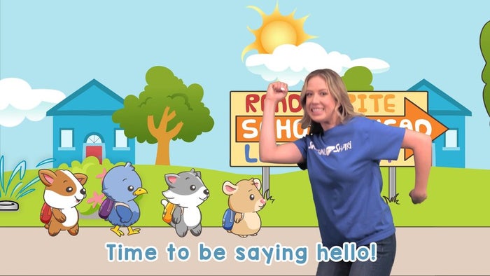 HeidiSongs | Singing with Shari - Song Collection