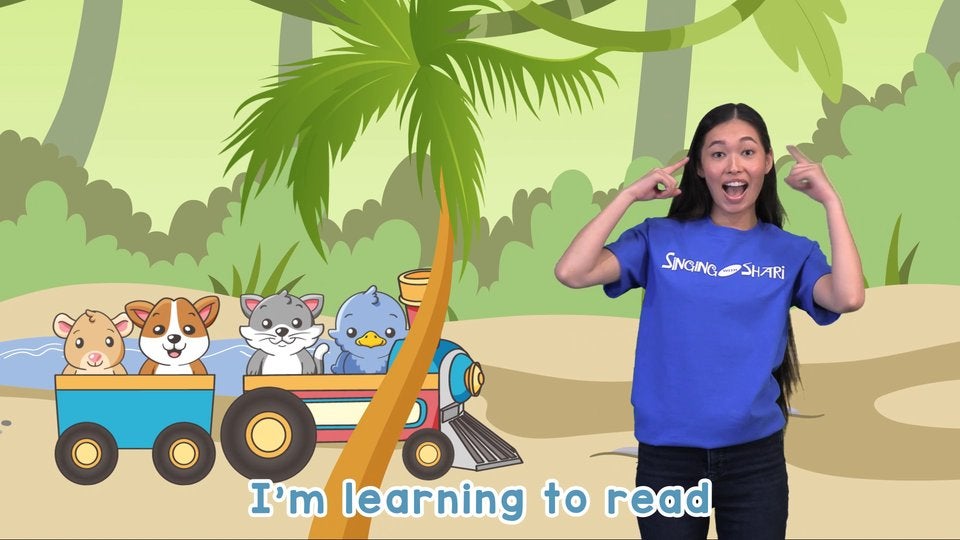 HeidiSongs | Singing with Shari - Song Collection