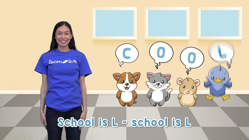 HeidiSongs | Singing with Shari - Song Collection