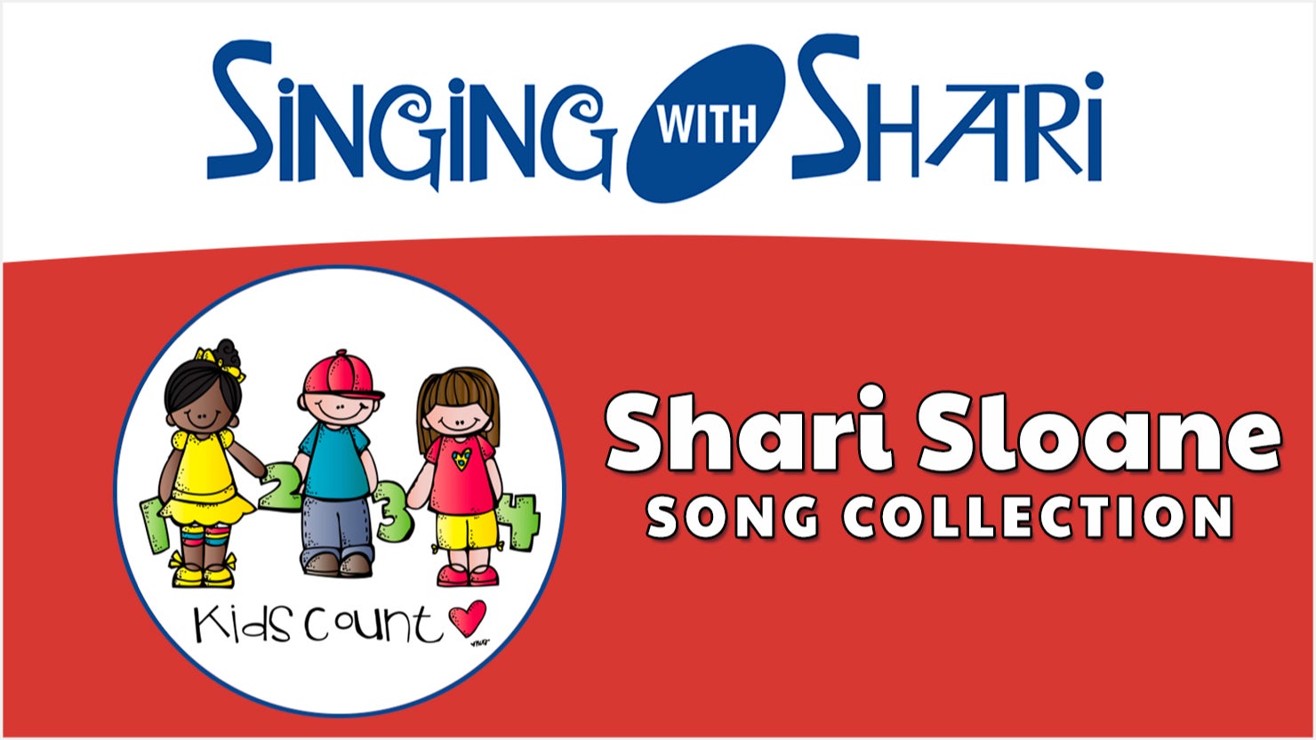 HeidiSongs | Singing with Shari - Song Collection