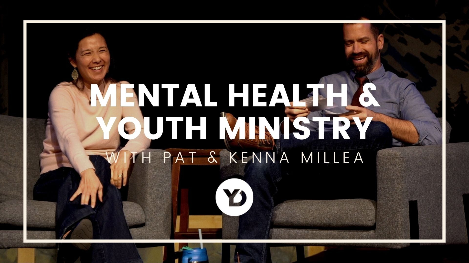 Mental Health & Youth Ministry