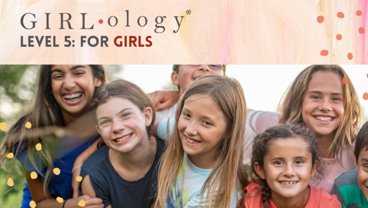 Girlology | Level 5: Essential Playlist for Girls