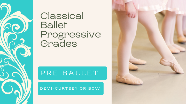 Pre-Ballet | Comdance