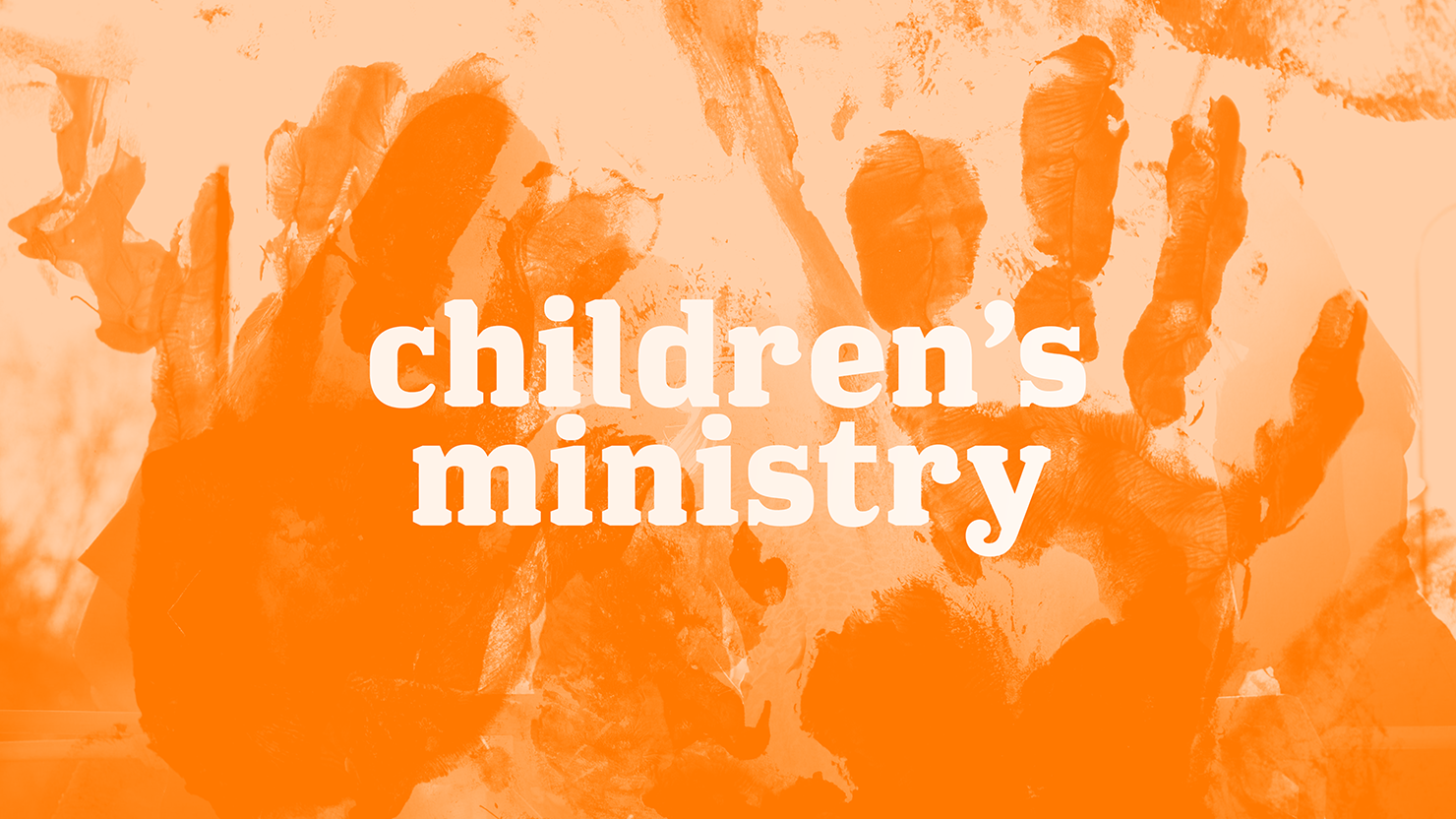 Free Online Seminary Course | Children's Ministry | Covenant Seminary ...