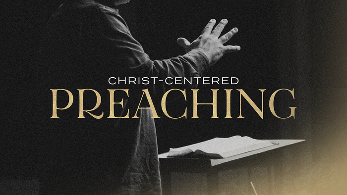 Free Online Seminary Course | Christ-Centered Preaching | Covenant ...