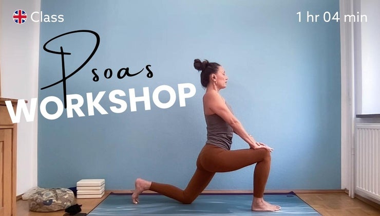 TINT Yoga | Psoas Workshop - New Class with Barbra Noh