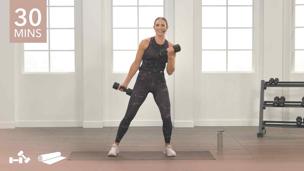 4-WEEK TOTAL BODY RESULTS | Jazzercise On Demand