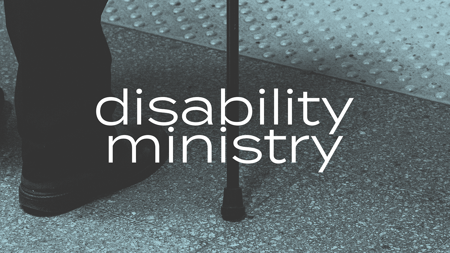 Free Online Seminary Course | Disability Ministry | Covenant Seminary ...