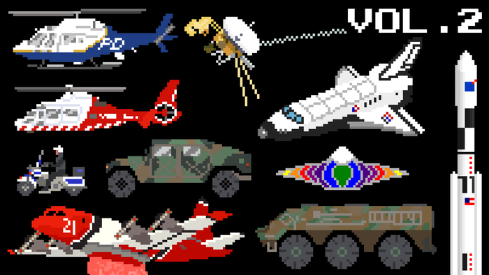 Vehicles Collection Volume 1 | The Kids' Picture Show