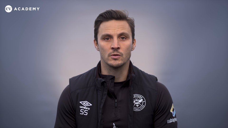 Sam Saunders, Brentford B; Beating a low block (Part 2): The Course