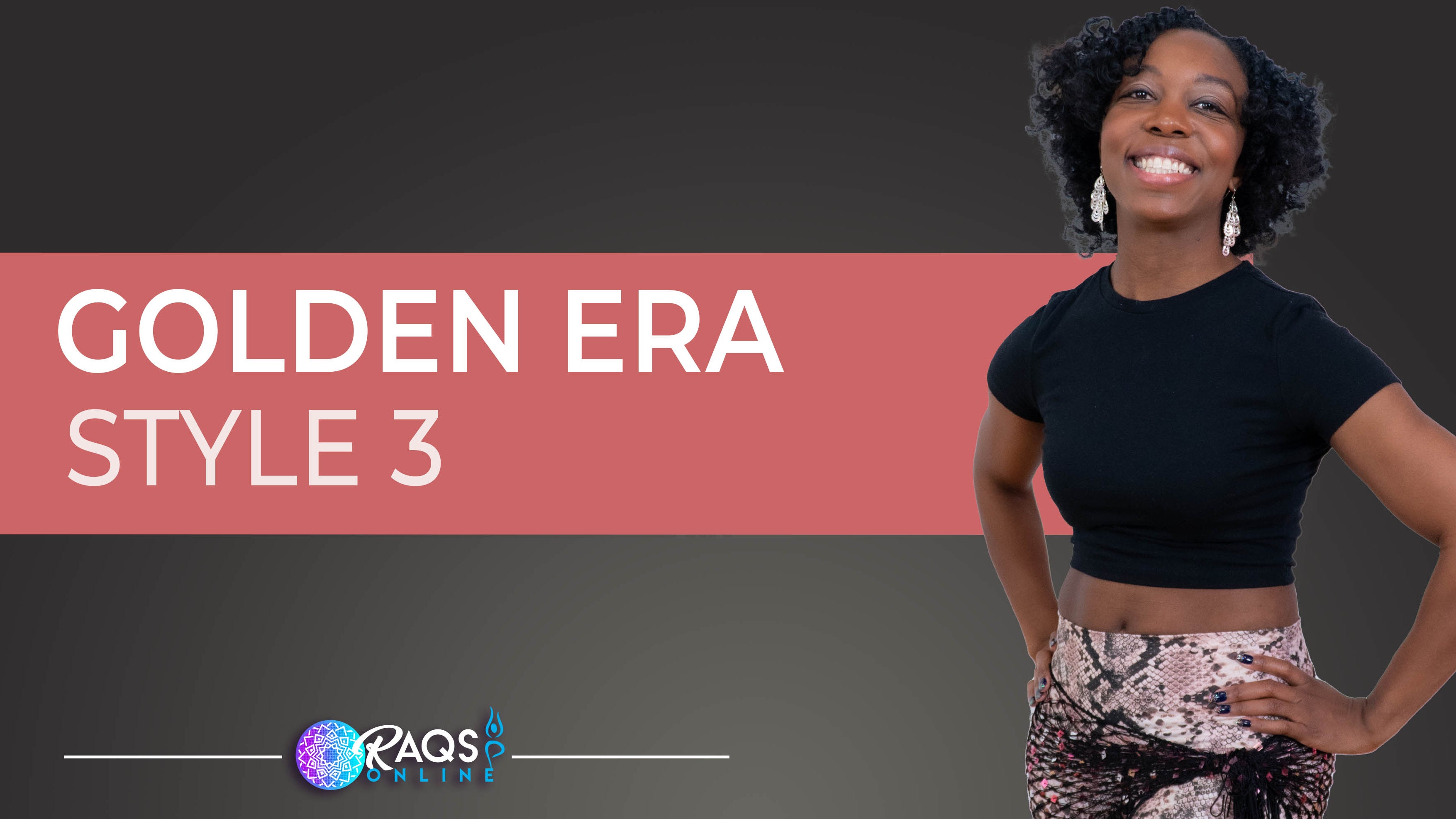 Belly Dance Gold: Raqs Sharqi Series