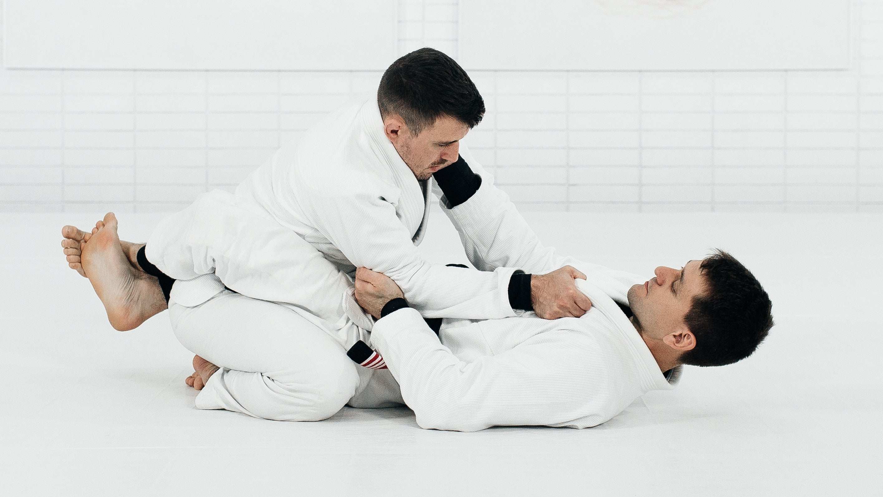Armbar Masterclass by Rafael Mendes